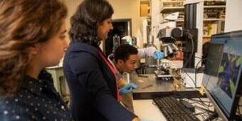 Facilities | Pittsburgh Quantum Institute