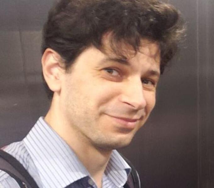 Dmitry Shcherbakov | Pittsburgh Quantum Institute