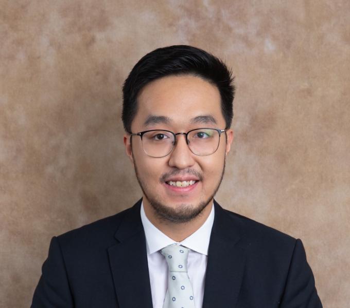 Huiran (Henry) Wang | Pittsburgh Quantum Institute