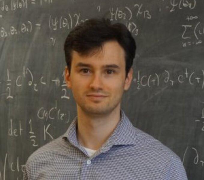 Grigory Tarnopolsky | Pittsburgh Quantum Institute
