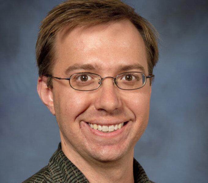 Sean Garrett-Roe | Pittsburgh Quantum Institute